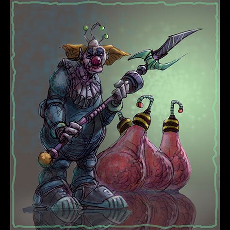 Sentry | Chiodo Bros. Productions, Inc.